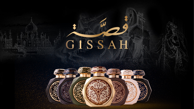 Boutiqaat: Gissah | Buy Gissah Products Online in Kuwait