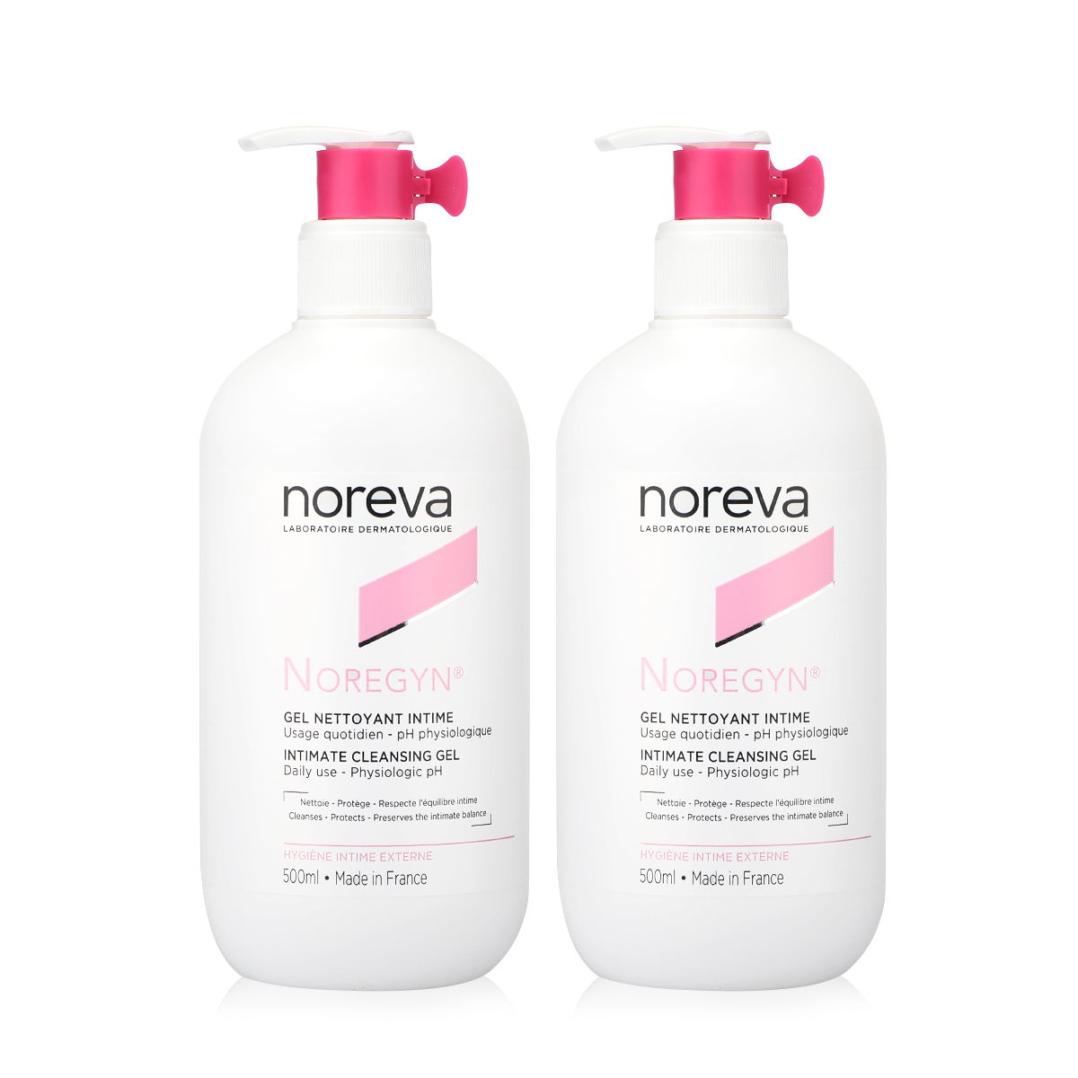 Buy Clean and Clear Set - 2x500ml Online in United Arab Emirates ...