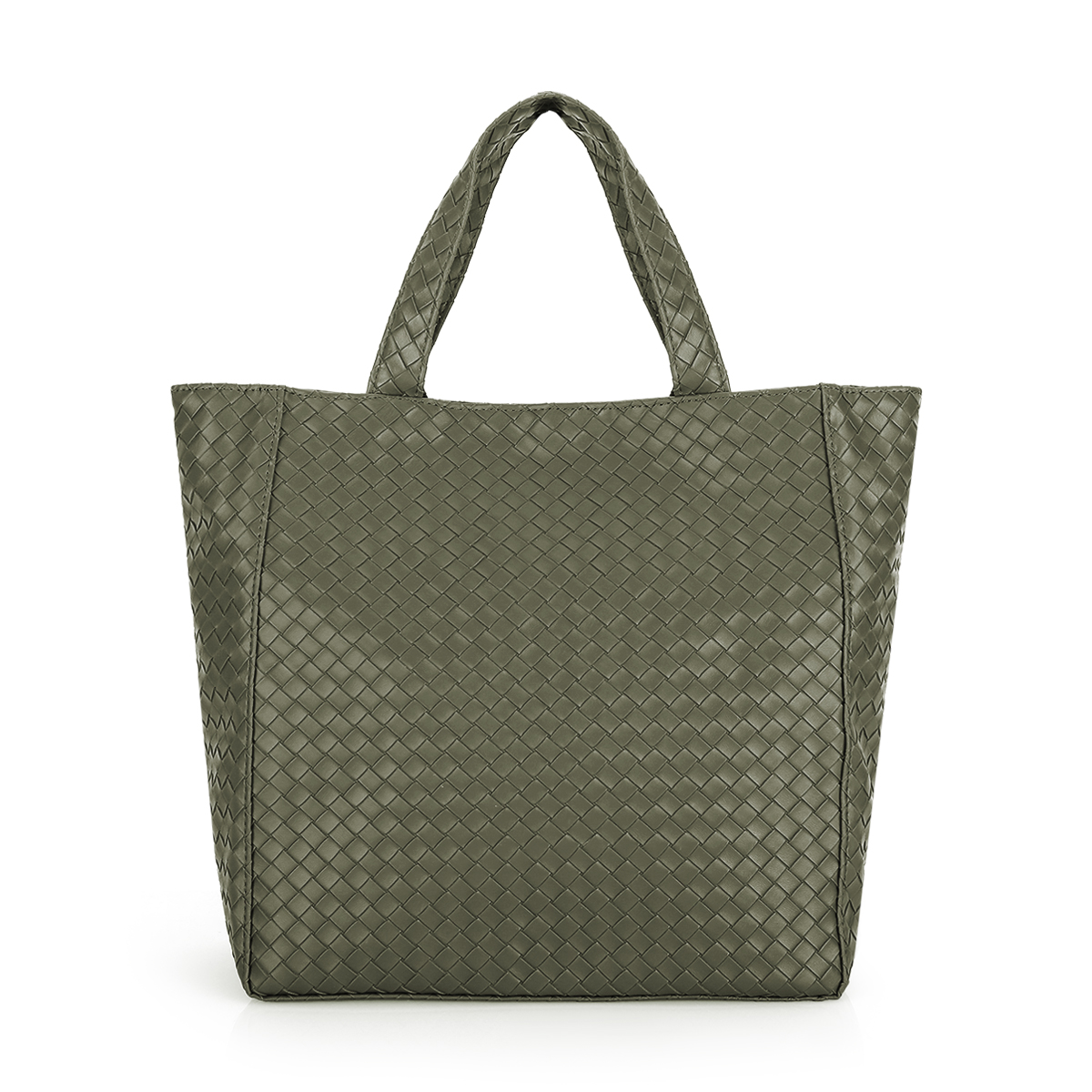 اشتري حقيبة توت - اخضر داكن اونلاين في السعودية|بوتيكات