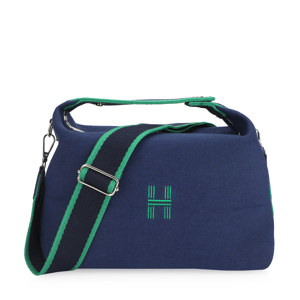 Buy Large Travel Bag - Navy Online in Kuwait | Boutiqaat