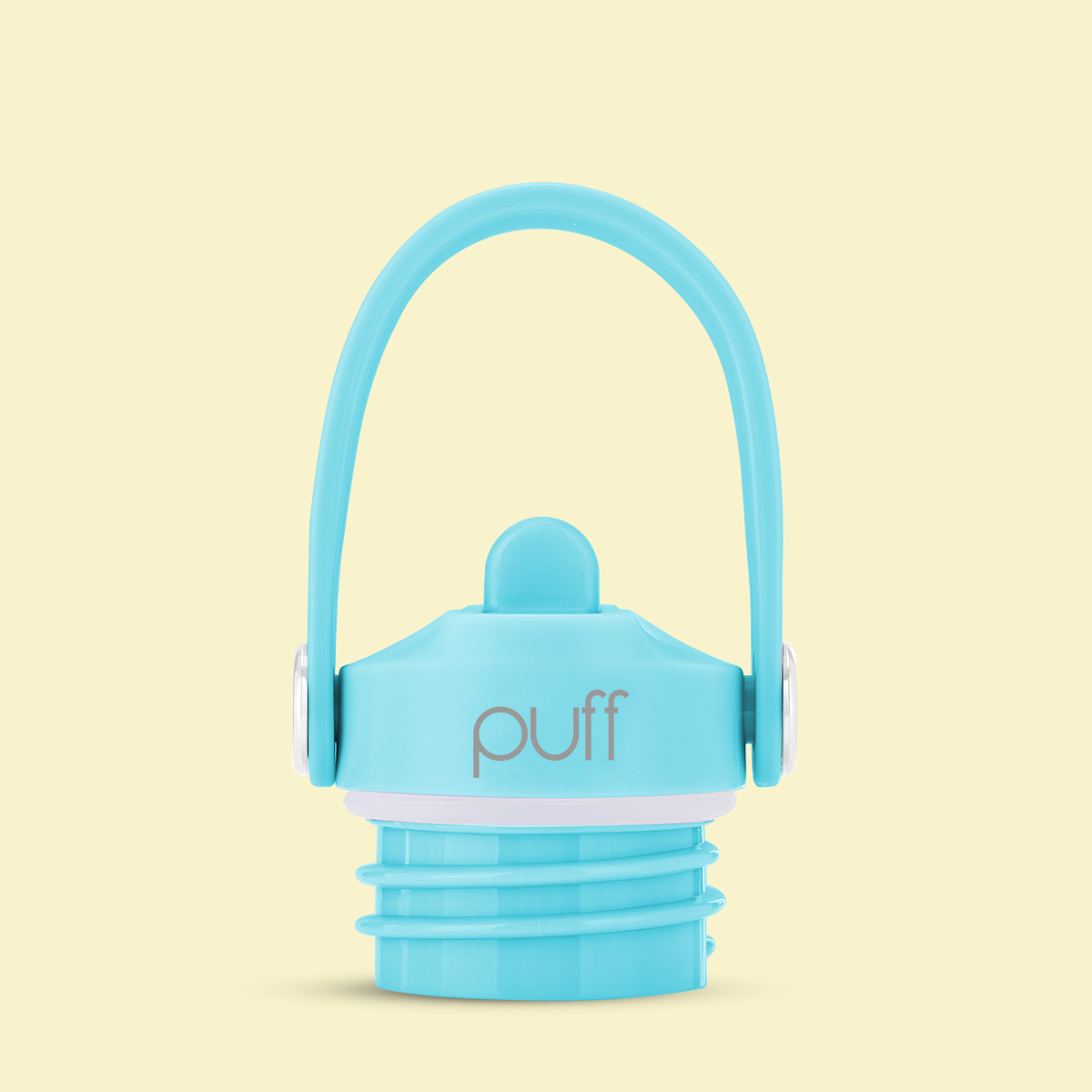 Buy Sipping+ Lid without Straw - Baby Blue Online in Kuwait | Boutiqaat