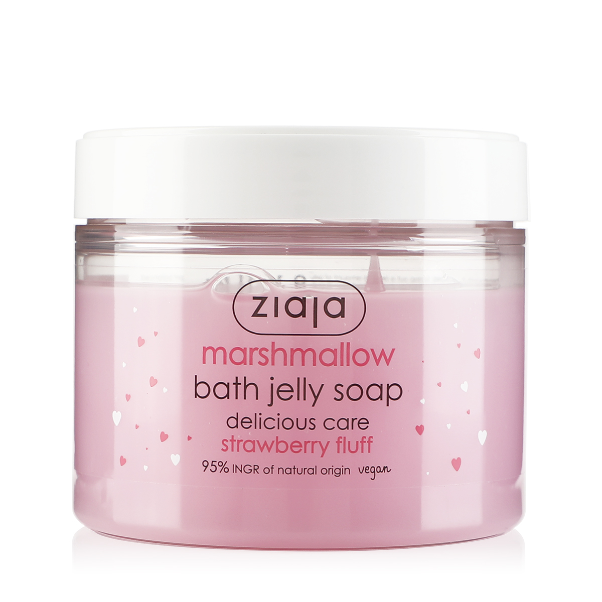 Buy Marshmallow Bath Jelly Soap - 260ml Online for Women in Kuwait