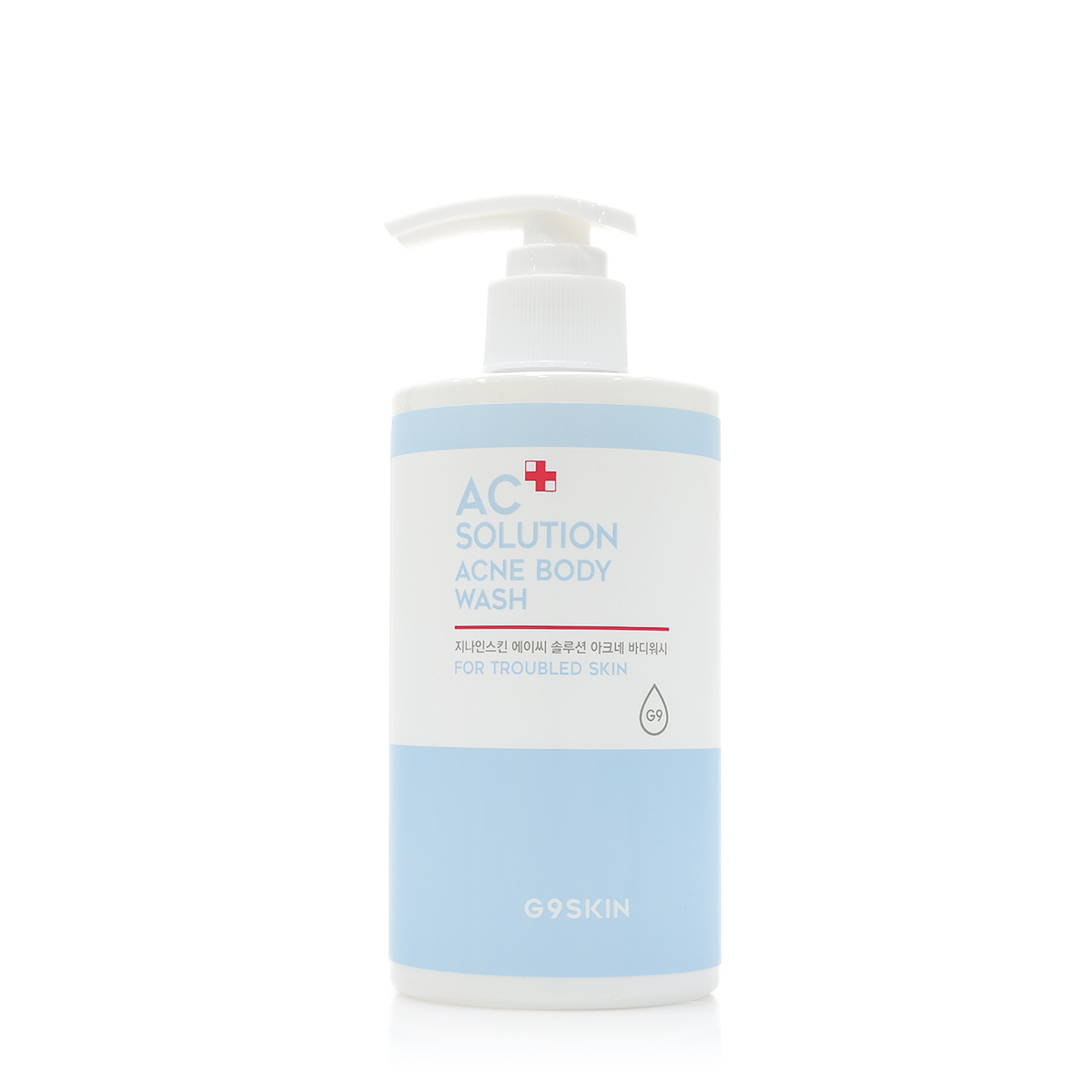 Buy AC Solution Acne Body Wash - 300g Online in Kuwait | Boutiqaat