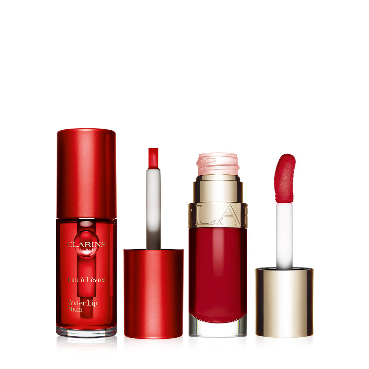 Buy Cherry Bliss & Red Water Splash Lip Duo - 2 pcs Online in United ...