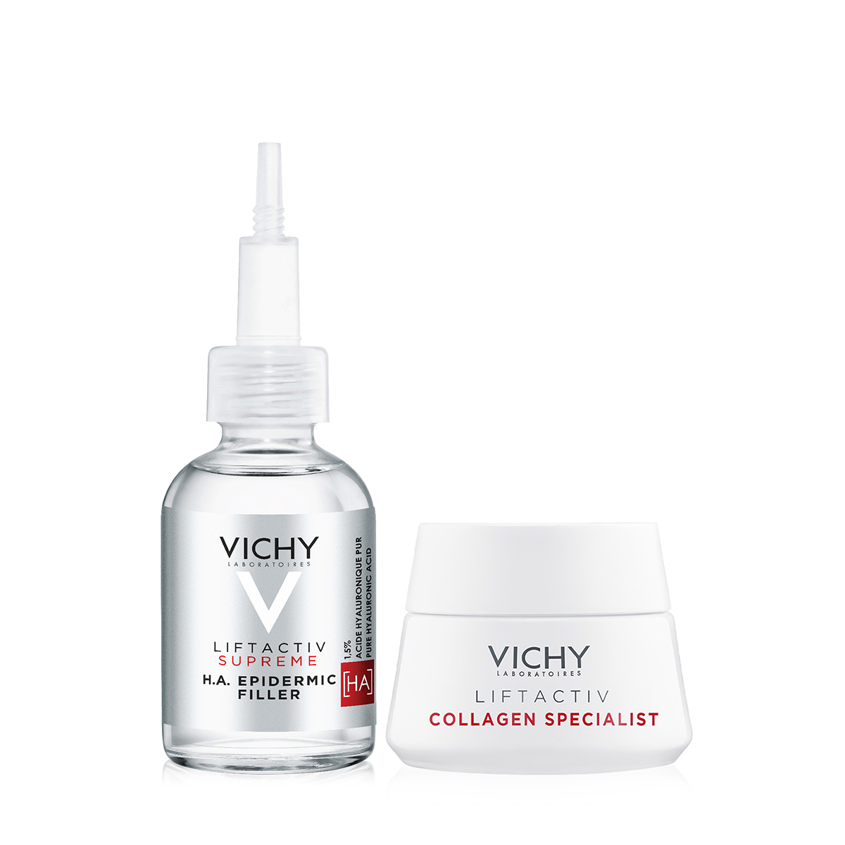 Buy Liftactiv Supreme H.A Filler & Collagen Cream Set - 2 pcs Online ...