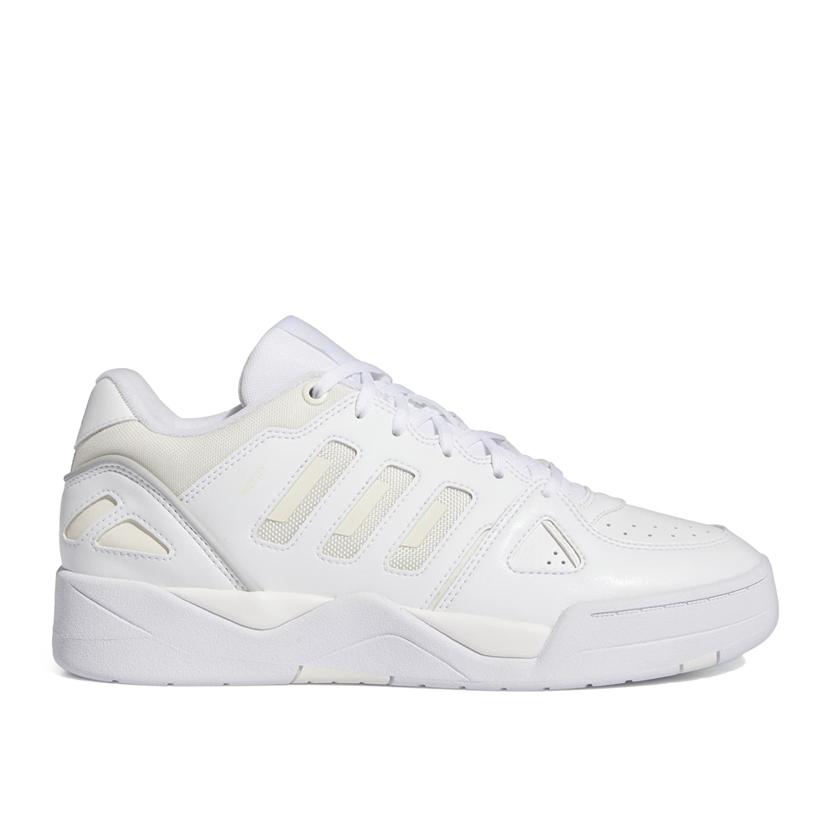 Buy Midicity Low Running Shoes - White Online in Kuwait | Boutiqaat
