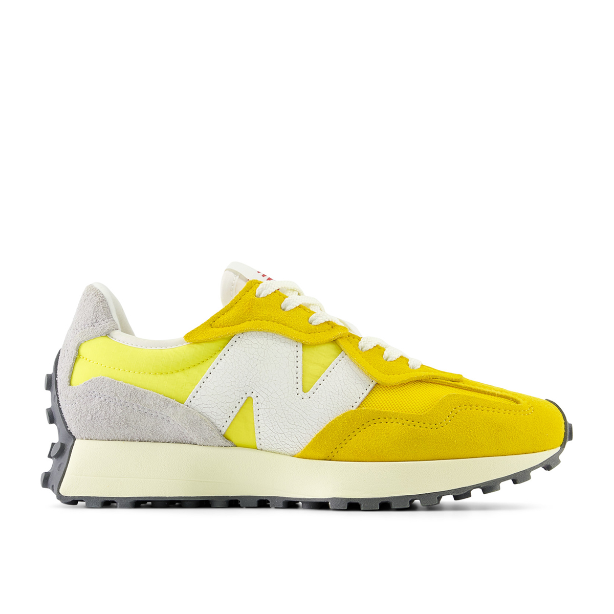 Buy 327 Sneakers - Yellow Online in Qatar | Boutiqaat