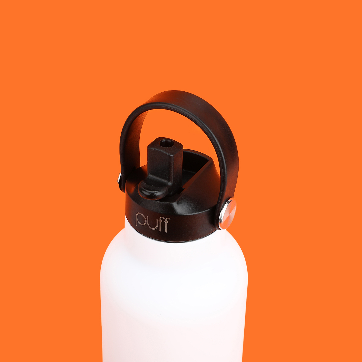 Buy Rubber White Sipping+ Bottle Online for Men in Iraq