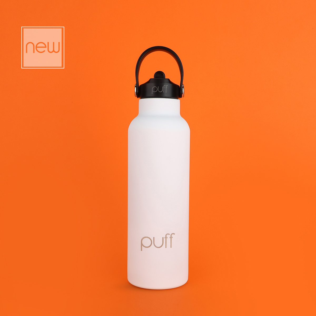 Buy Rubber White Sipping+ Bottle Online in Kuwait | Boutiqaat