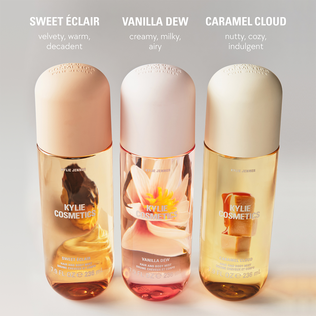 Buy Sweet Eclair Hair & Body Mist - 236ml Online for Women in Saudi Arabia