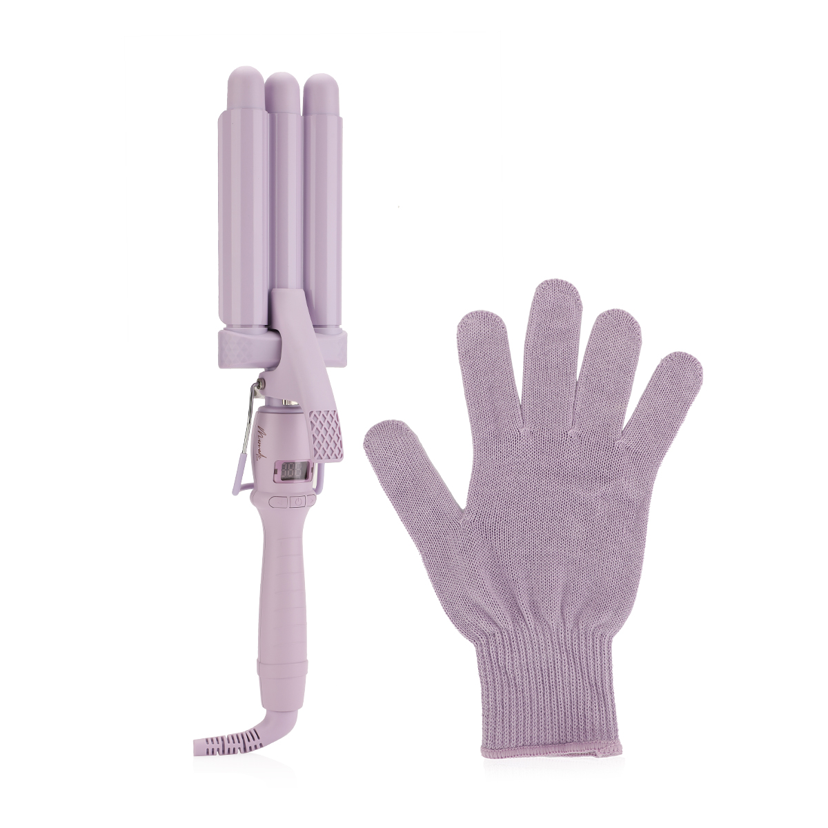 Buy The Cutie Pro Waver - Lilac Online in Saudi Arabia | Boutiqaat