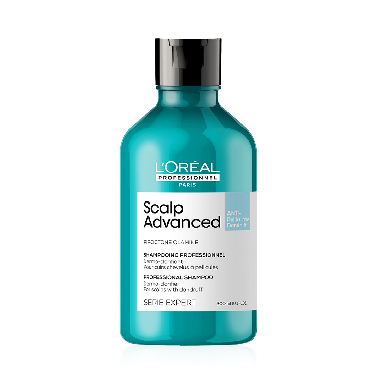 Buy Scalp Advanced Anti-Dandruff Dermo-Clarifier Shampoo - 300ml Online ...