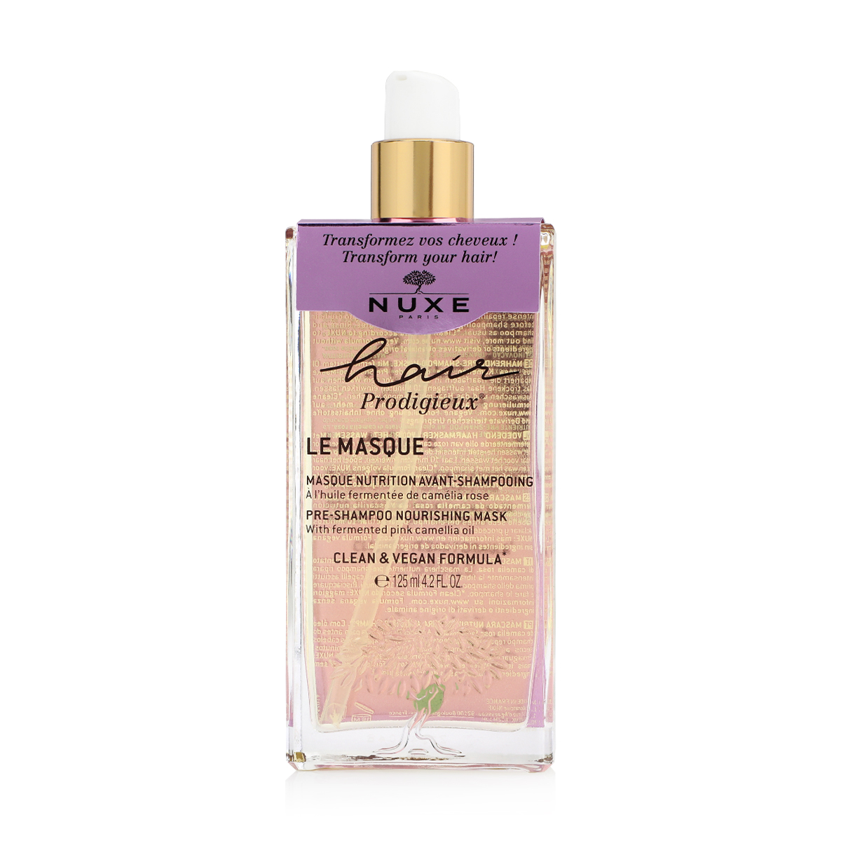 اشتري Hair Prodigieux Pre-Shampoo Mask - 125ml اونلاين في السعودية|بوتيكات