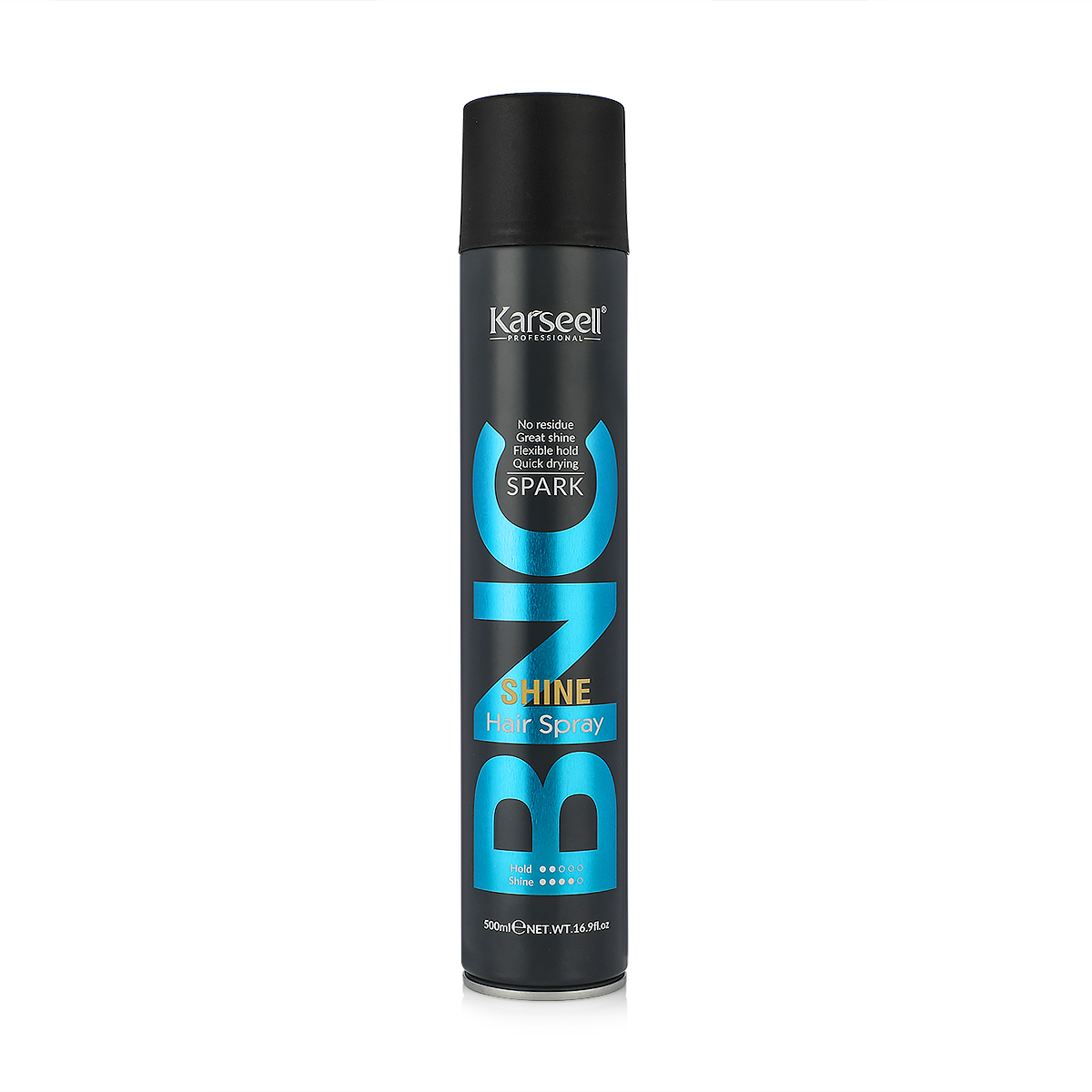 Buy Spark Shine Hair Spray - 500ml Online in Kuwait | Boutiqaat