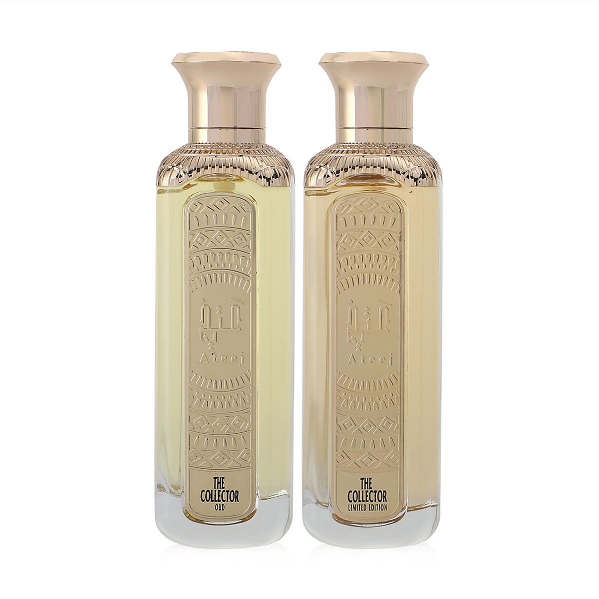 Buy The Collector Collection - 2 pcs Online for Men in Qatar