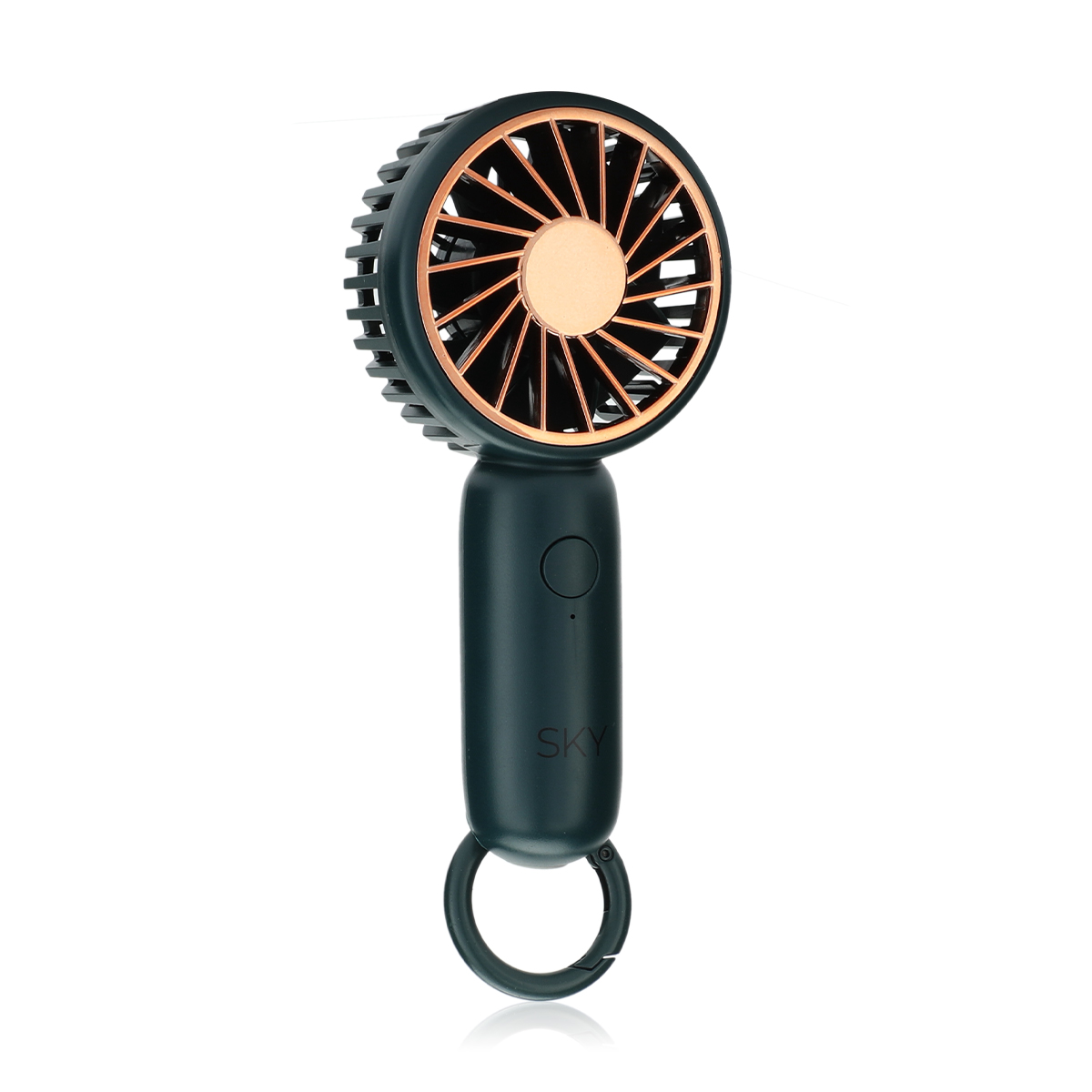 Buy Mini Portable Fan - Green Online in Oman | Boutiqaat