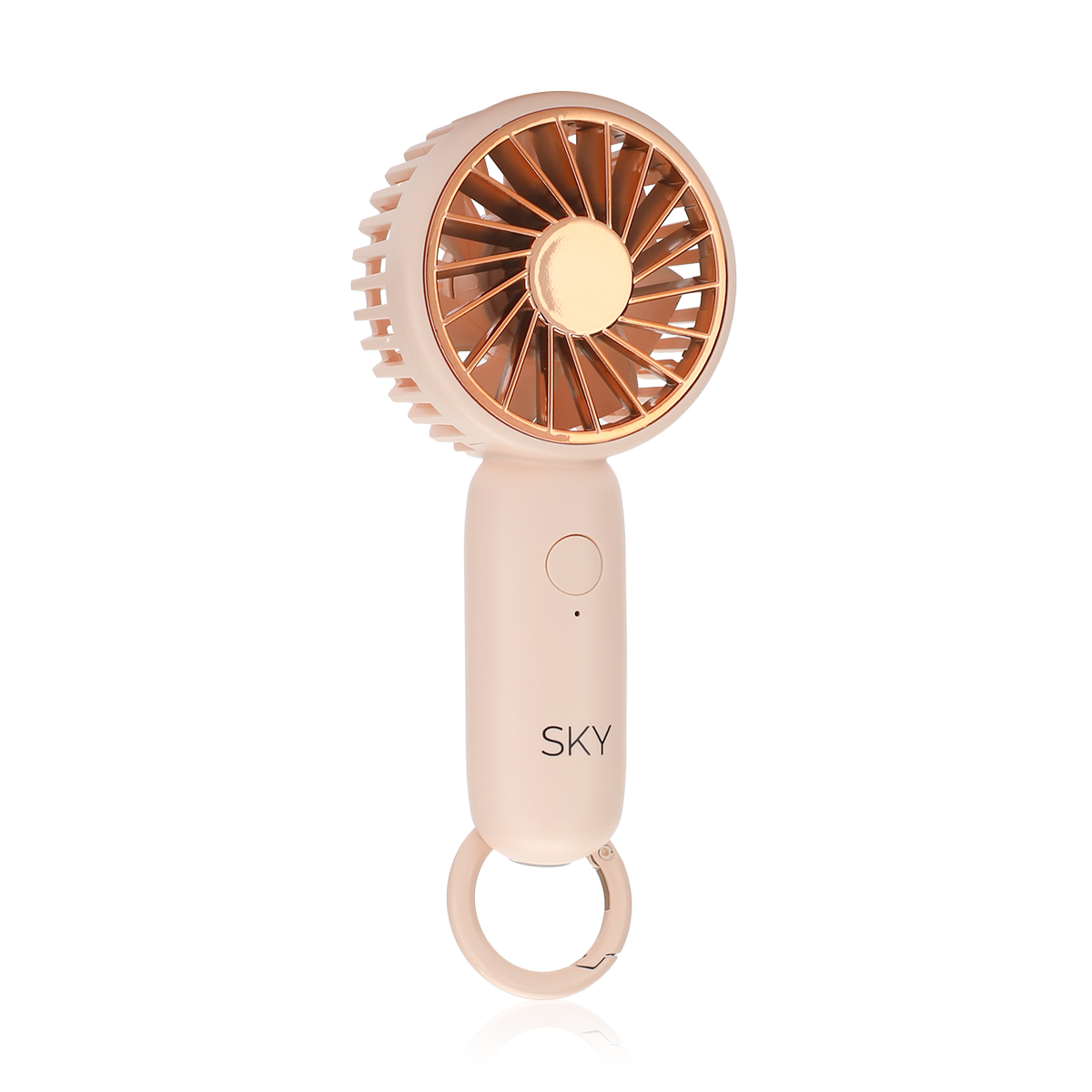 Buy Mini Portable Fan - Pink Online in Kuwait | Boutiqaat
