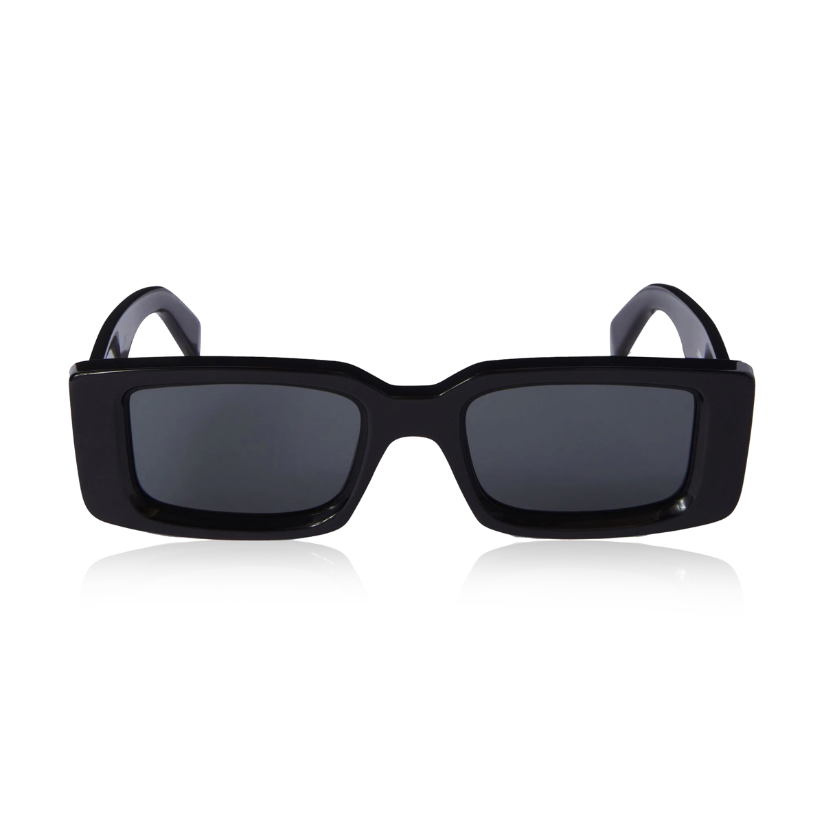 Buy Arthur Rectangular Dark Grey & Black Sunglasses Online in Kuwait ...