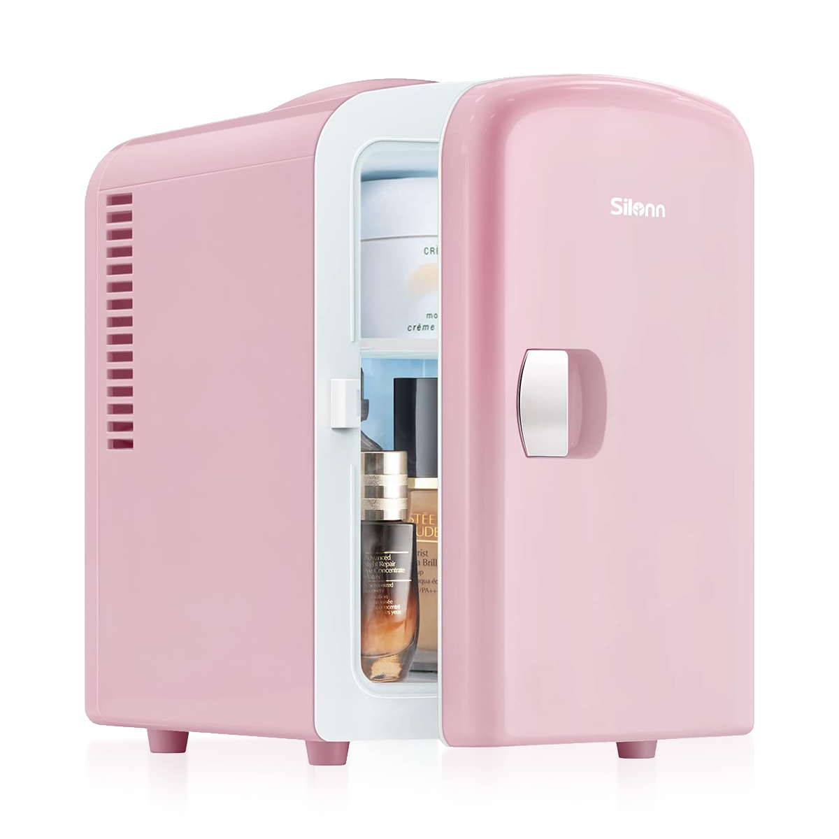 Buy Mini Fridge - Pink Online for Women in Saudi Arabia
