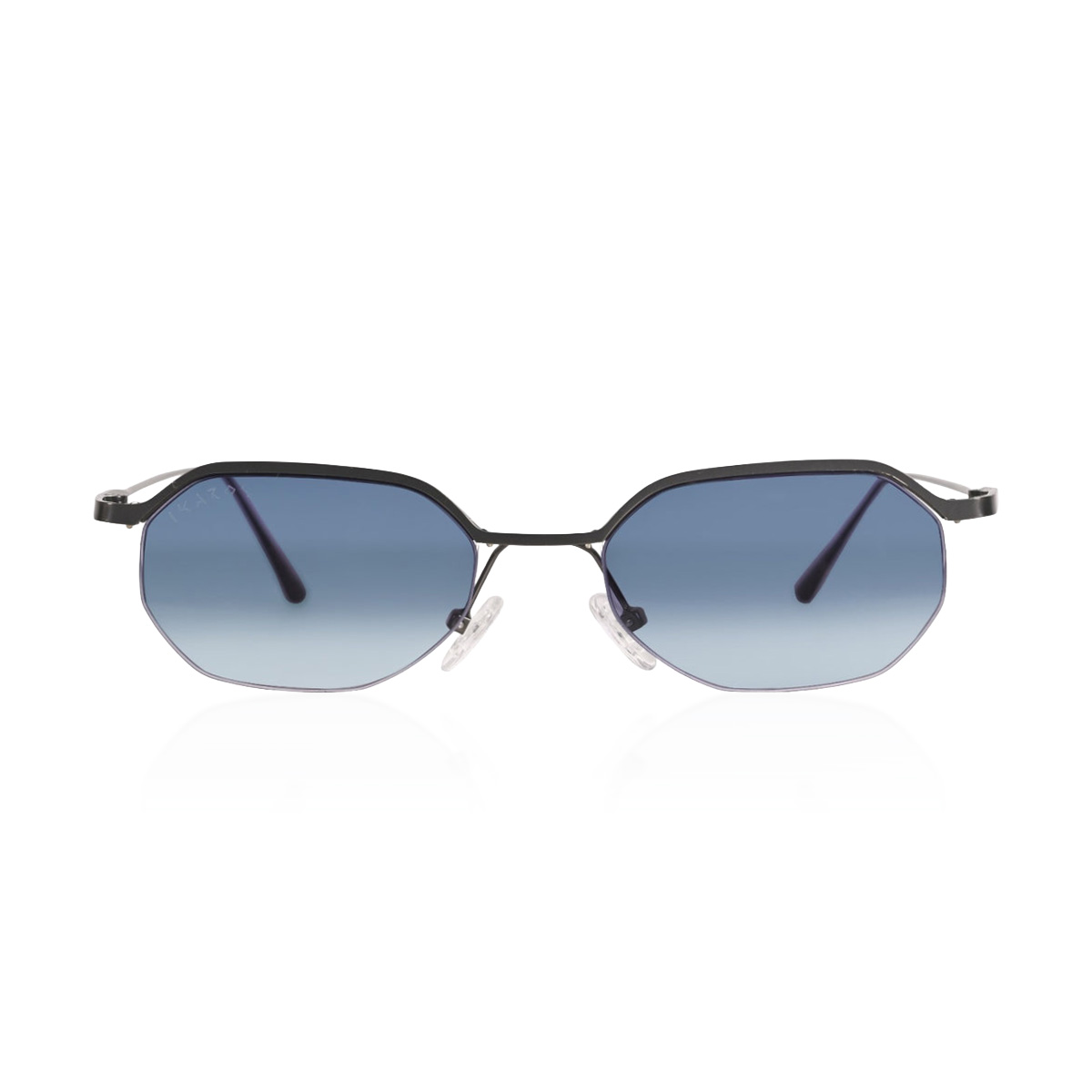 Buy Olympus Square Navy & Black Sunglasses Online for Men in Saudi Arabia
