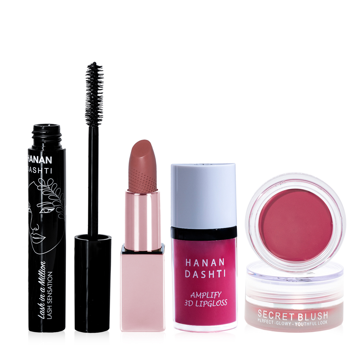 Hanan Dashti Makeup | Saubhaya Makeup