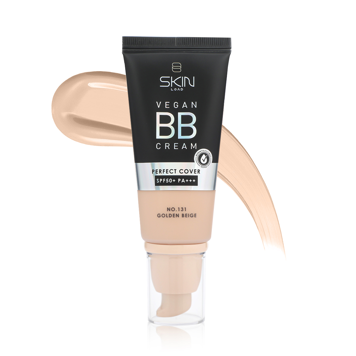 Buy Vegan BB Cream Perfect Cover SPF50+ PA+++ - N.131 - Golden Beige ...