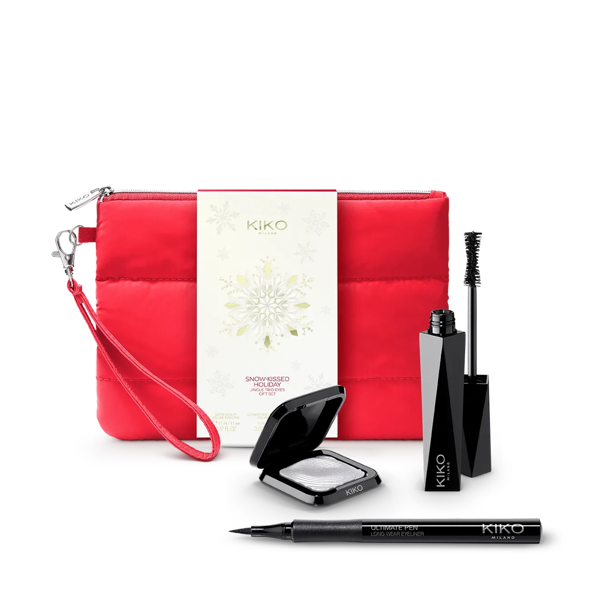 Buy Snow-Kissed Holiday Jingle Trio Eyes Gift Set - 4 pcs Online for ...