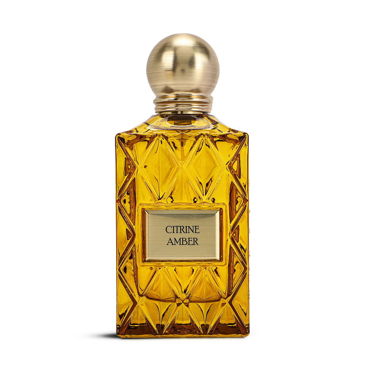 Buy Citrine Amber Eau de Parfum - 75ml Online for Men in Kuwait