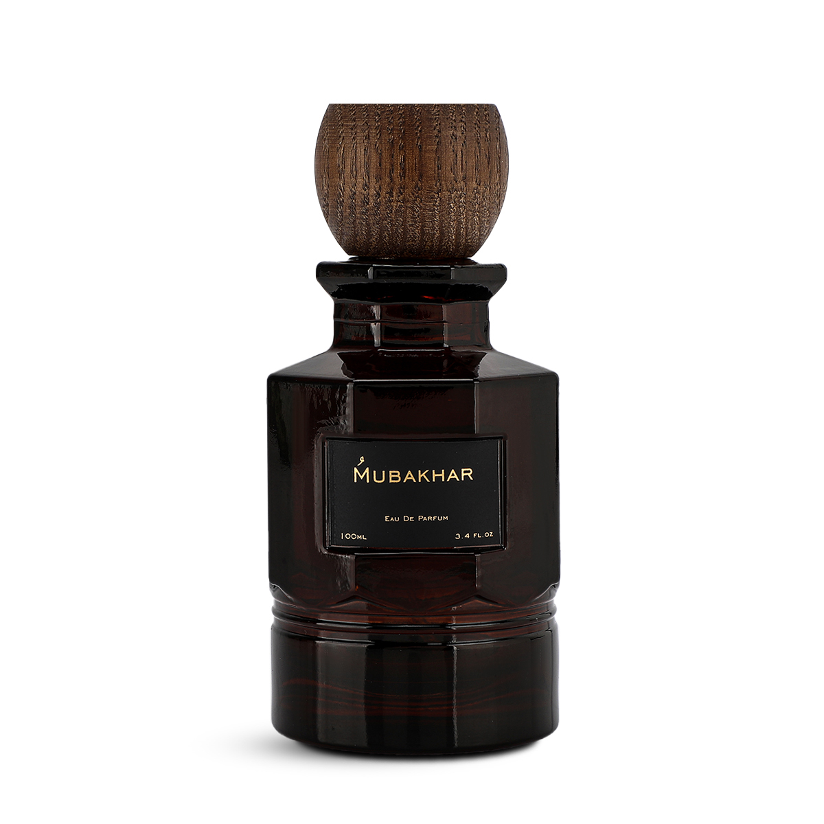 Buy Mubakhar Eau de Parfum - 100ml Online in Qatar | Boutiqaat