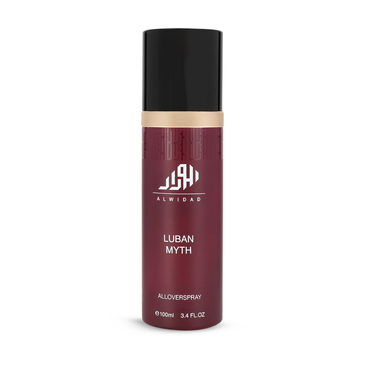 Buy Luban Myth All Over Spray - 100ml Online in Qatar | Boutiqaat