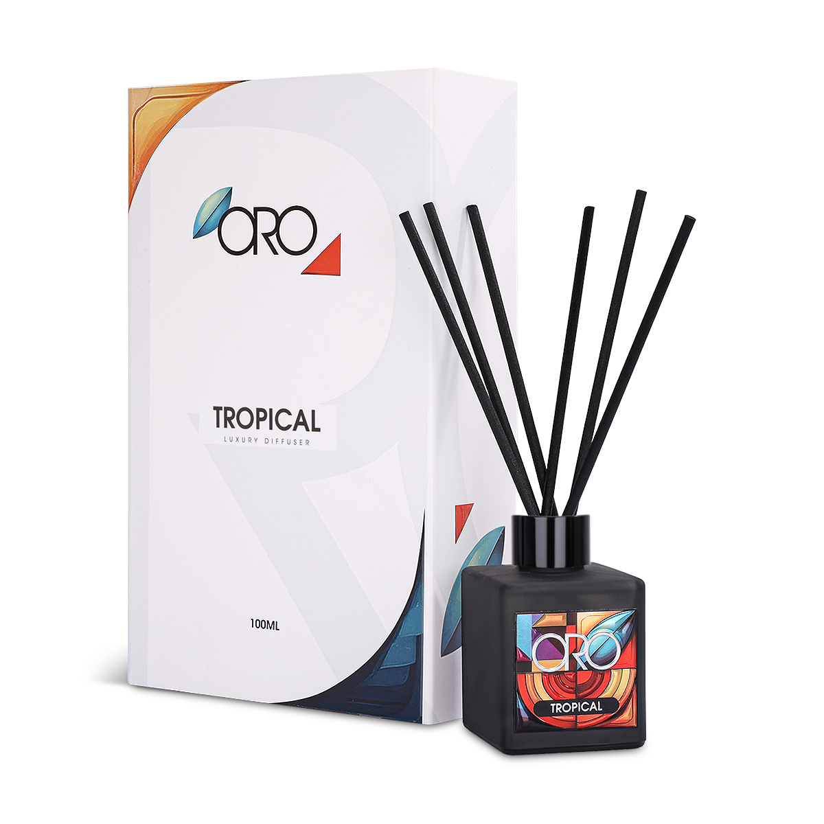 Buy Tropical Diffuser - 100ml Online for Women in Qatar