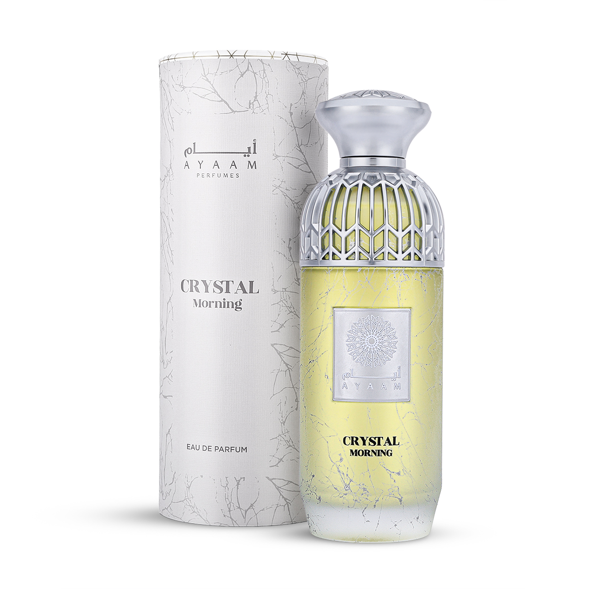 Buy Crystal Morning Marble Collection Light Fragrance - 250ml Online ...