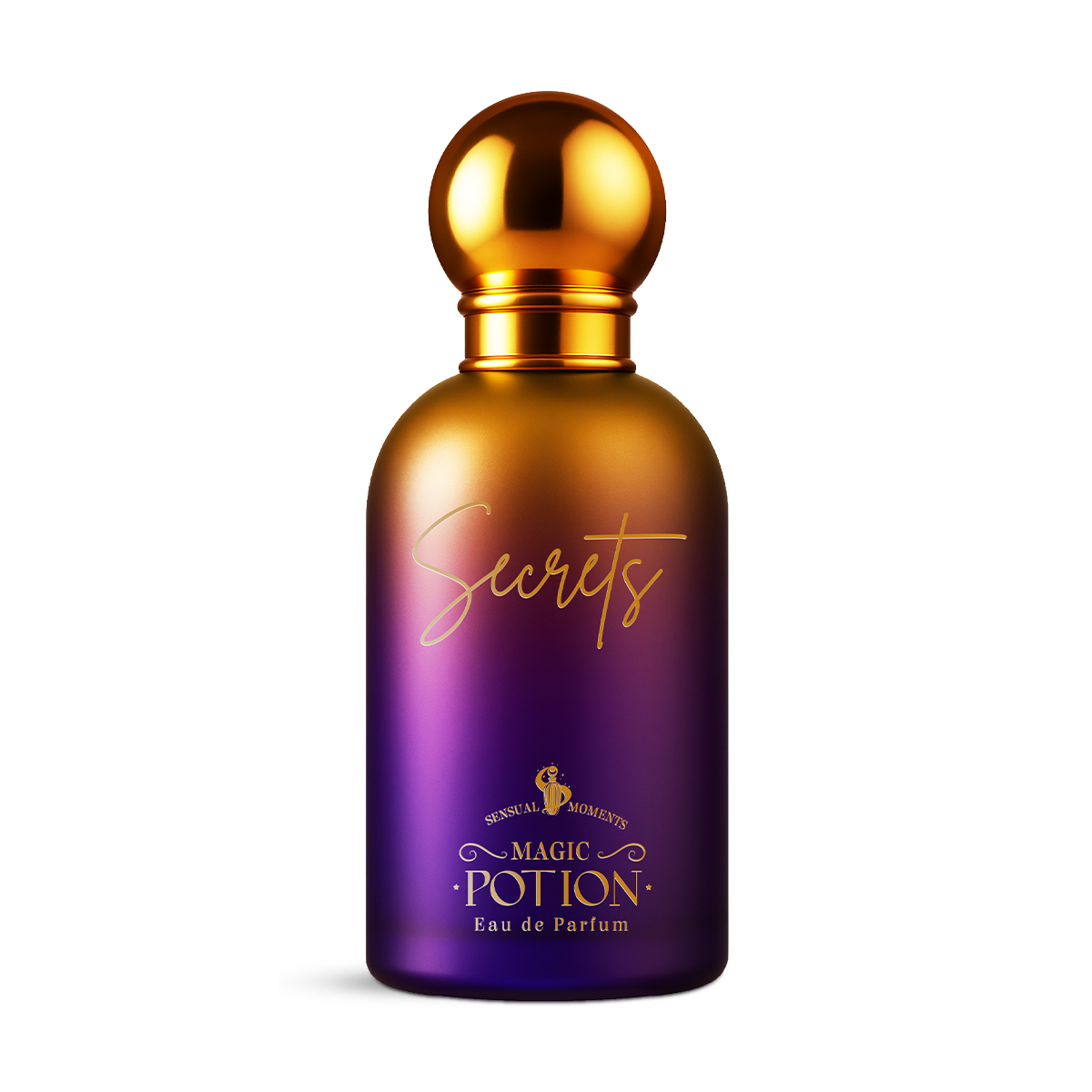 Buy Secrets Eau de Parfum - 100ml Online for Women in Saudi Arabia