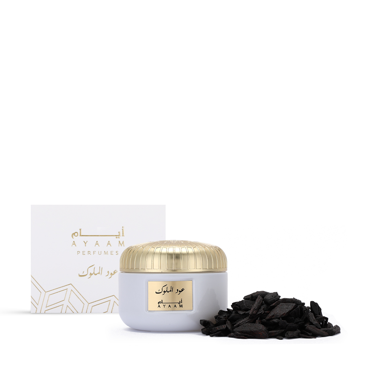 Buy Kings Oud Maamoul - 36g Online for Women in Jordan
