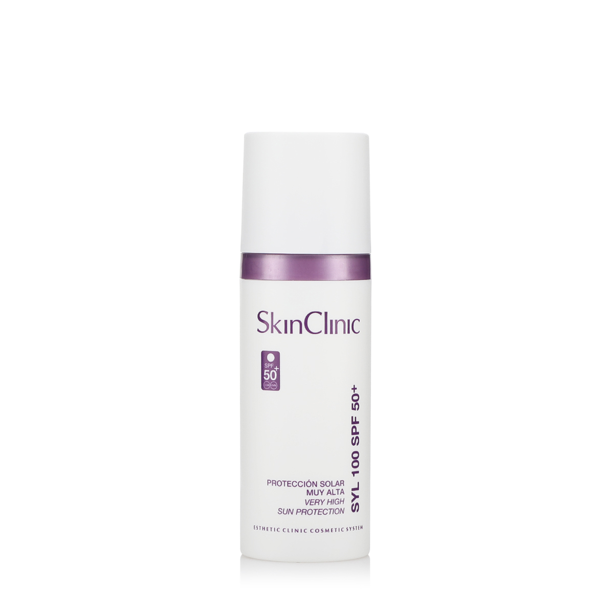 Buy SYL 100 Sun Protection Cream SPF 50+ - 50ml Online for Men in ...