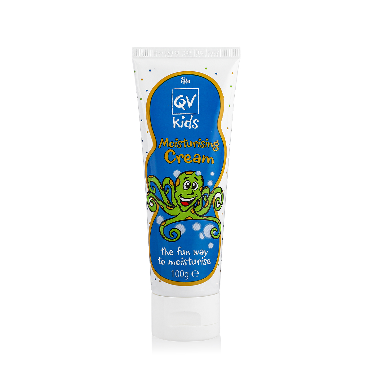 Buy QV Kids Moisturising Cream - 100g Online in Kuwait | Boutiqaat