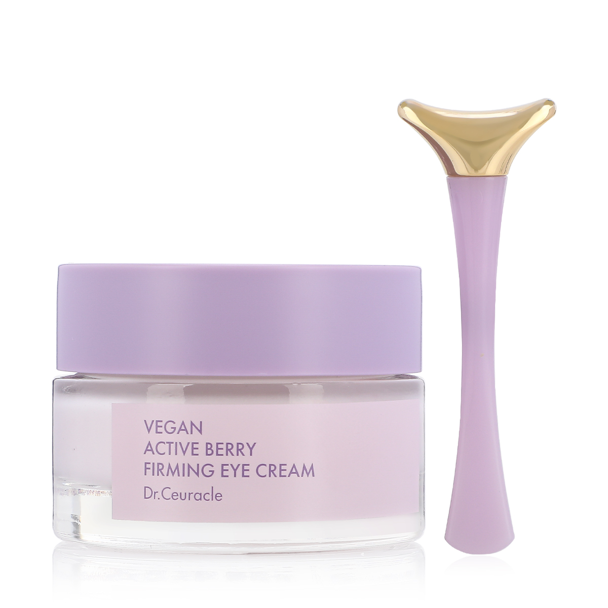 Buy Vegan Active Berry Firming Eye Cream - 32g Online in Kuwait | Boutiqaat