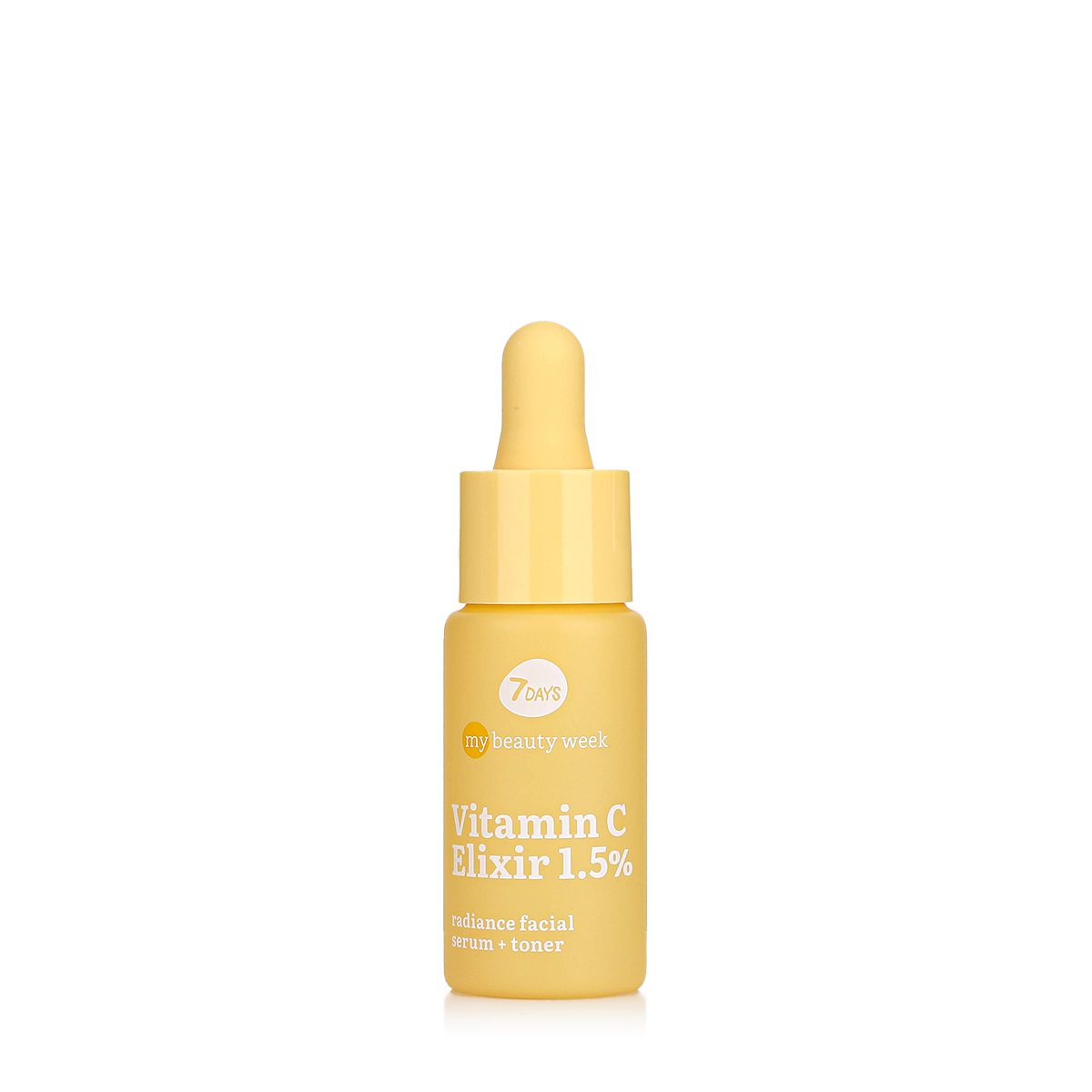 Buy My Beauty Week Vitamin C Elixir 1.5% Radiance Facial Serum + Toner ...