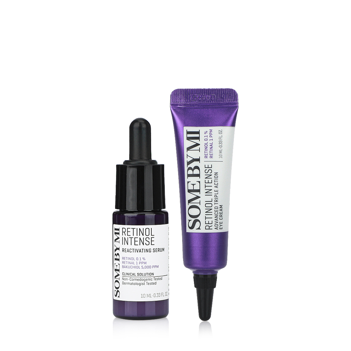 Buy Retinol Intense Trial Set - 2 pcs Online for Women in Kuwait
