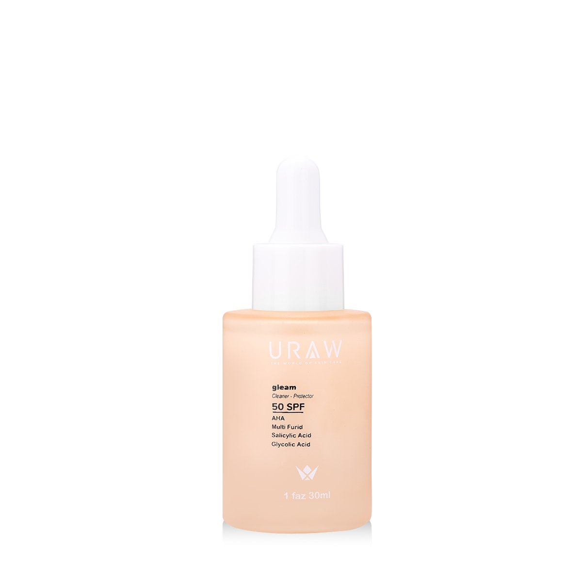 Buy Gleam Dark Spot Correcting Skin Care Serum SPF50 - 30ml Online for ...