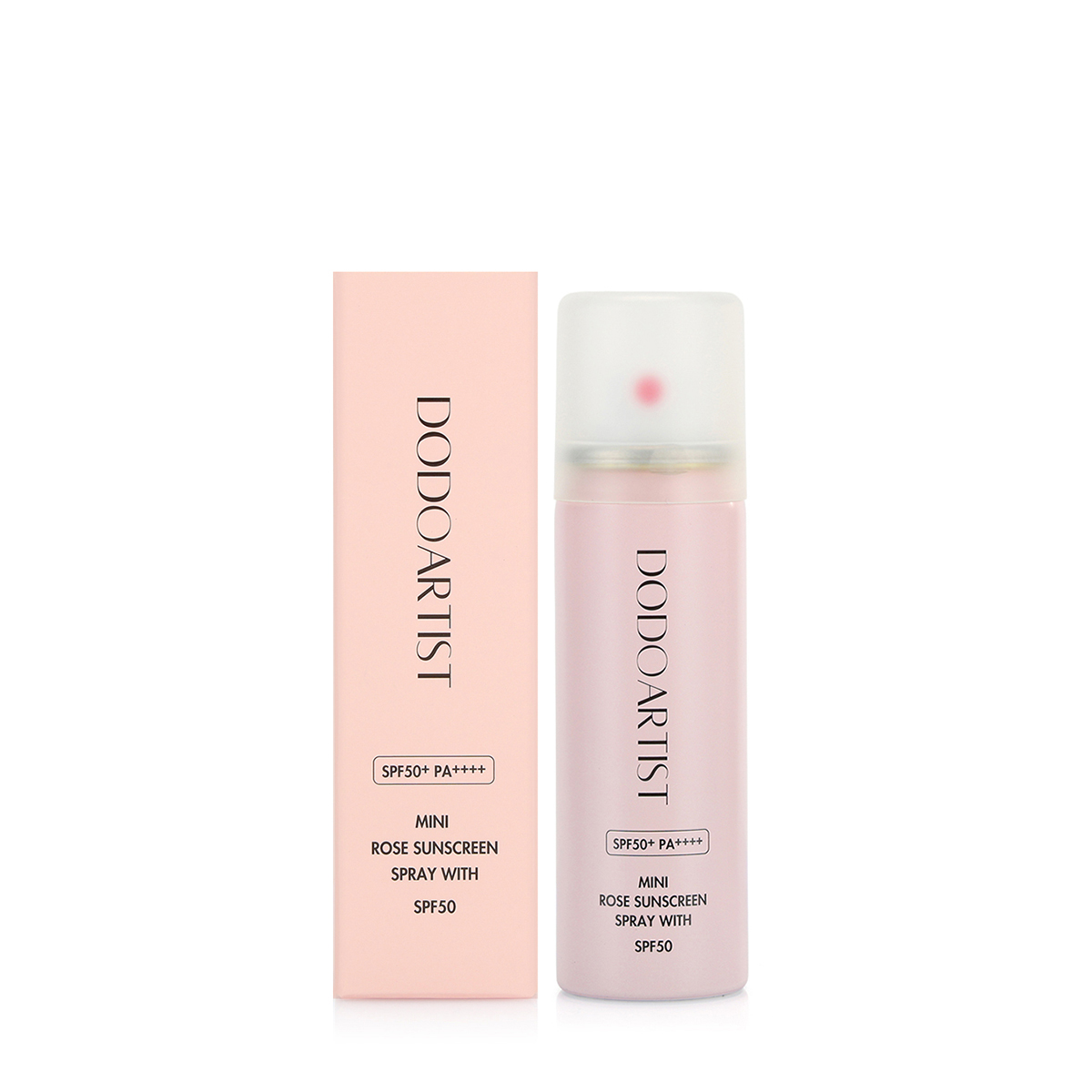 Buy Mini Rose Sunscreen Spray SPF50 - 50g Online for Women in Kuwait