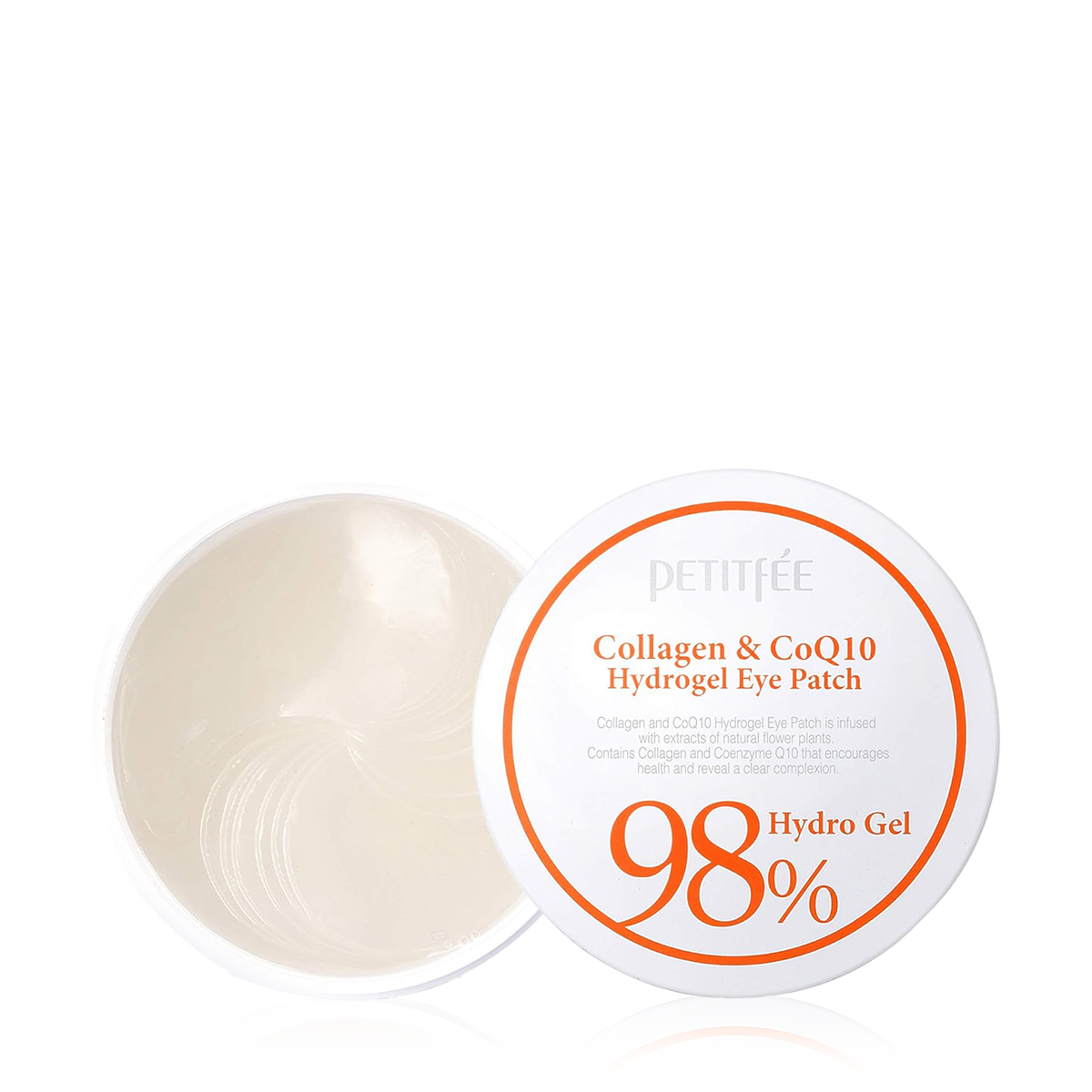 Buy Collagen & CoQ10 Hydrogel Eye Patch - 60 pcs Online for Men in Kuwait