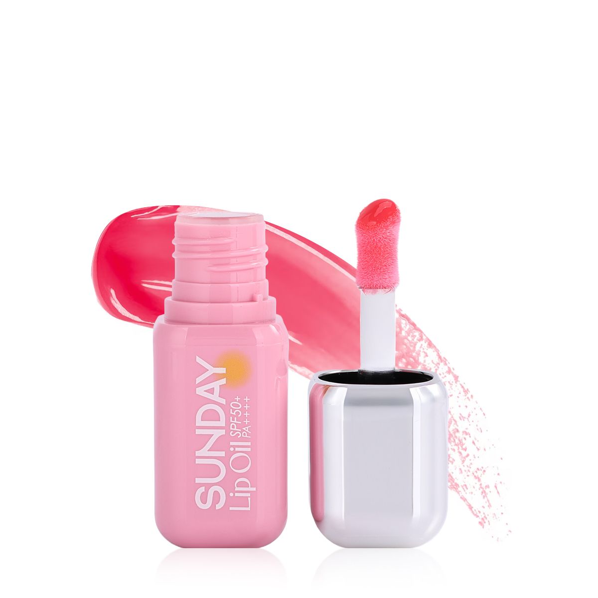Buy Sunday Lip Oil SPF50+ PA++++ - N.05 - Flamingo Online for Women in ...