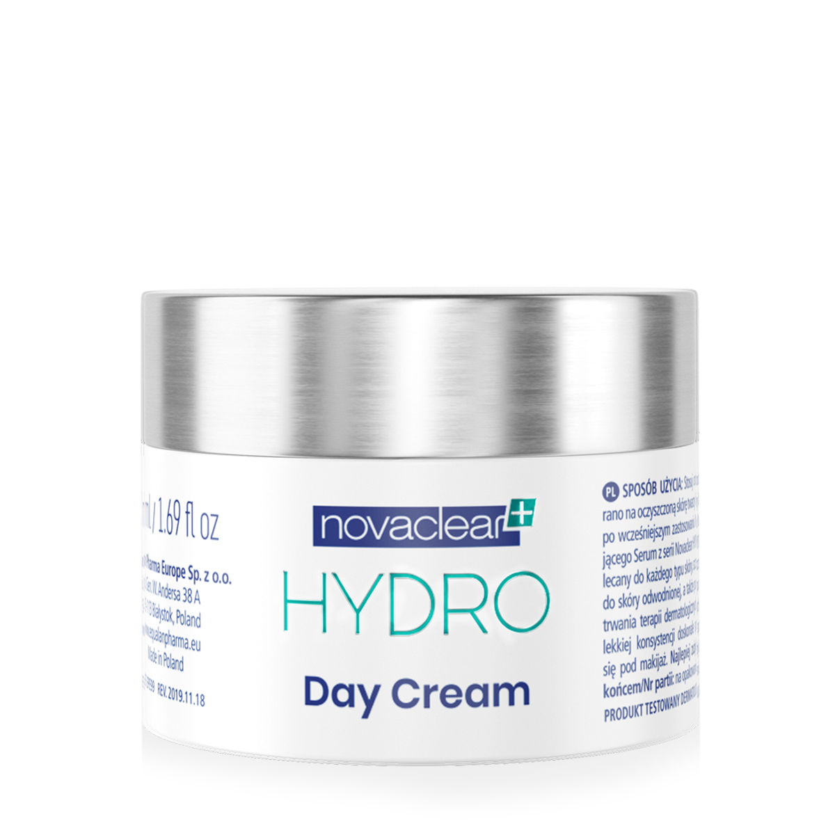 Buy Hydro Day Cream - 50ml Online in Kuwait | Boutiqaat